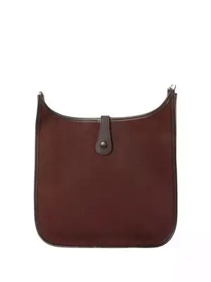 Hermès Evelyne Pm Shoulder Bag - Brown