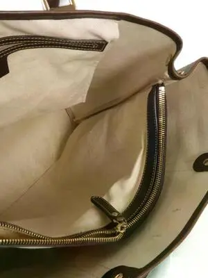 Gucci Gg Supreme Tote Bag