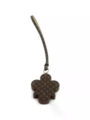 LOUIS VUITTON Vivienne Monogram Bag Charm
