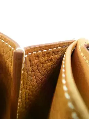 Hermès Halzan Shoulder Bag - Brown