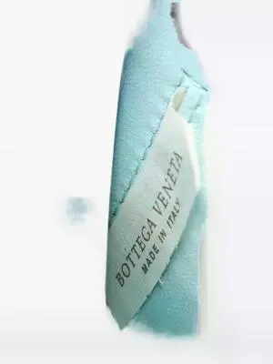 Bottega Veneta Moon Shoulder Bag - Blue