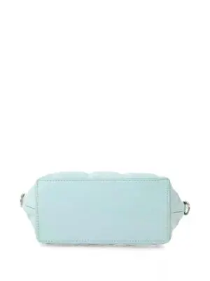 Bottega Veneta Moon Shoulder Bag - Blue