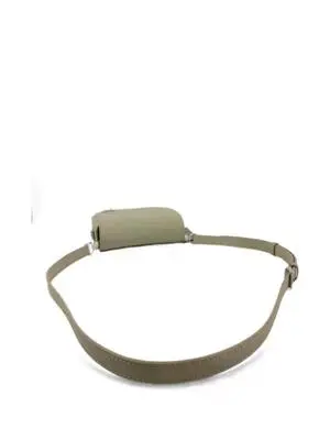 LOUIS VUITTON Logo Flap Mini Shoulder Bag