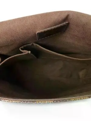 LOUIS VUITTON Pm Brooklyn Messenger Bag
