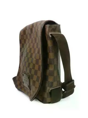 LOUIS VUITTON Pm Brooklyn Messenger Bag