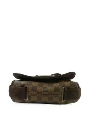 LOUIS VUITTON Pm Brooklyn Messenger Bag