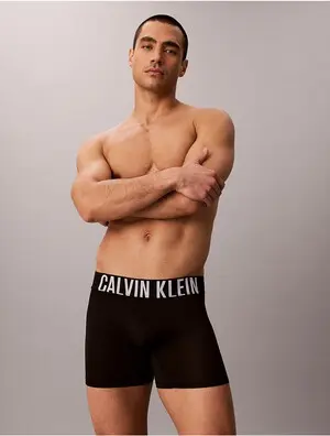 Calvin Klein Intense Power Air 3-pack Boxer Brief