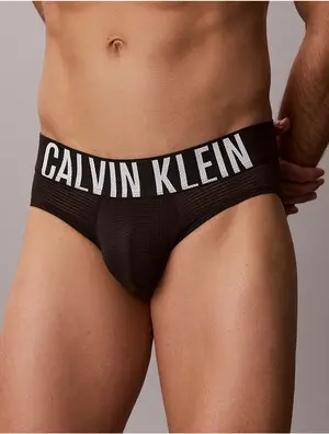 Calvin Klein Intense Power Air 3-pack Hip Brief