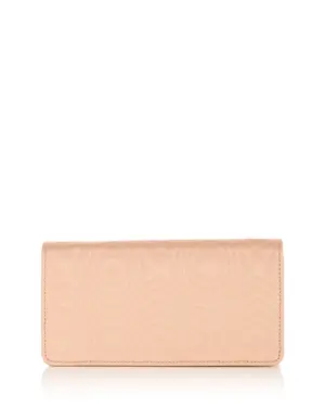 Valentino Garavani Wallet On A Chain - Rose