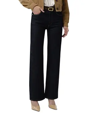 Citizens Of Humanity Annina Straight Leg Jeans - Inky Rinse