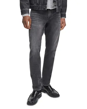 Rag & Bone Fit 3 Authentic Stretch Jeans