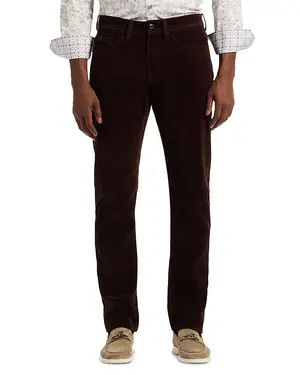 Robert Graham Celestial Straight Fit Velvet Pants