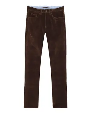 Robert Graham Celestial Straight Fit Velvet Pants