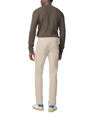 Joe's Jeans Henley Waffle Shirt - Tea Leaf