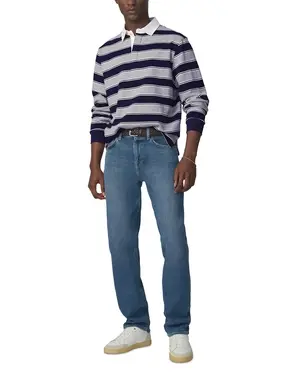 Joe's Jeans Stripe Rugby Shirt