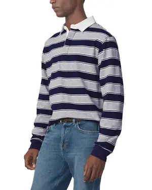 Joe's Jeans Stripe Rugby Shirt