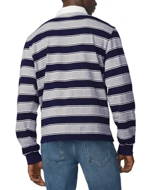 Joe's Jeans Stripe Rugby Shirt