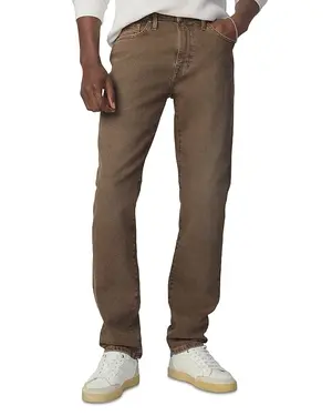 Joe's Jeans The Brixton Slim Straight Fit 32 Jeans - Walnut