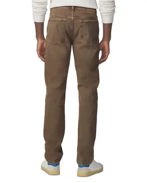 Joe's Jeans Brixton Slim Straight Fit Jeans - Walnut