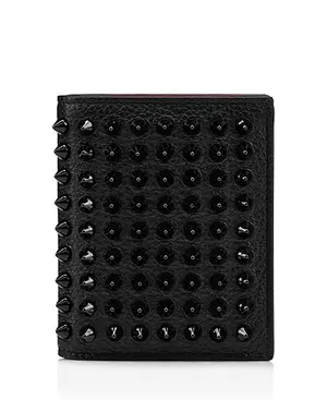 CHRISTIAN LOUBOUTIN M Paros Compact Wallets