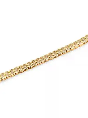 LADY D WORLD Eternal Glow Tennis Bracelet