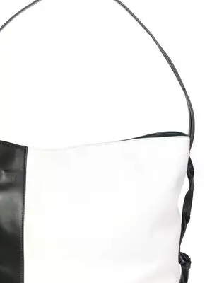 Marni Pod 2.0 Colour-block Tote Bag - White