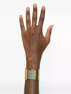 L'EIGHT STUDIO Beaded Cuff Bracelet