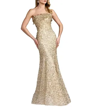 Mac Duggal Strapless Evening Dresses