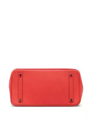 Hermès 2017 35 Birkin Retourne Epsom Tote Bag