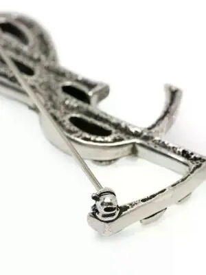 Saint Laurent Opyum Brooch