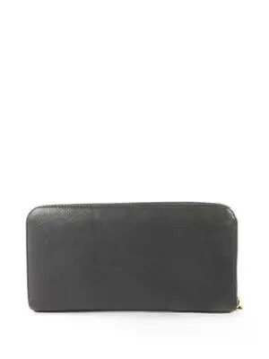 Prada Logo-detail Wallet