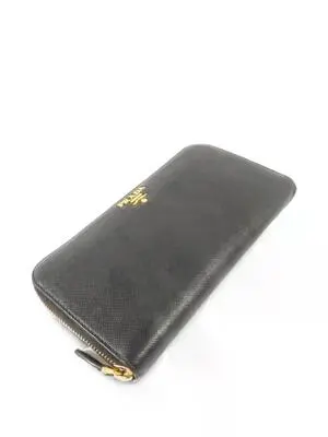 Prada Logo-detail Wallet