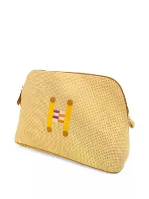 Hermès Medium Bolide Crazy H Clutch Bag