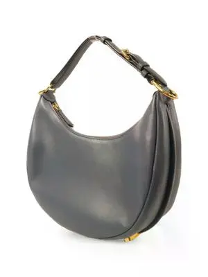 Fendi Leather Shoulder Bag