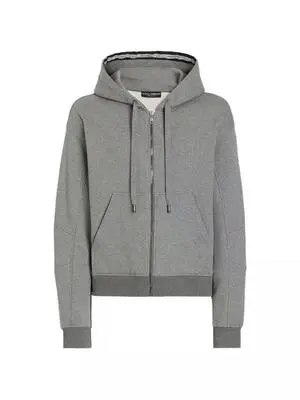 Dolce & Gabbana Cotton Hooded Sweatshirt