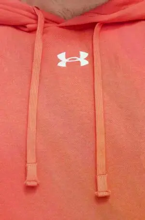 Under Armour Raglan-sleeve Hoodie