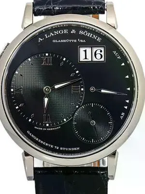 A. Lange & Söhne Grande Lange 41mm Watch