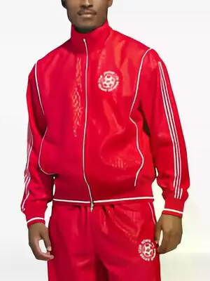 Adidas Track Jacket Ny - Red