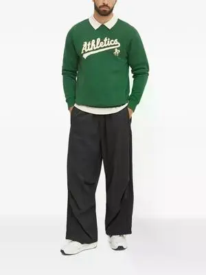 '47 Logo-print Crew-neck Sweatshirt