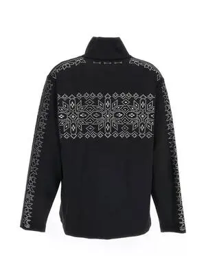 IRIE' Crystal-embellished Half-zip Sweater