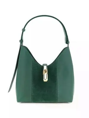 Furla Goccia S Shoulder Bag - Green