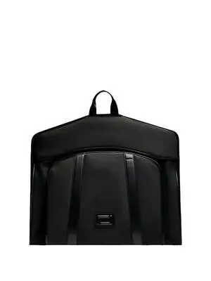 LANCEL Garment Bag With Logo Plaque