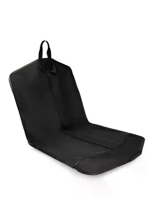 LANCEL Garment Bag With Logo Plaque
