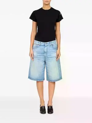 MAISON MARGIELA Denim Bermuda Shorts