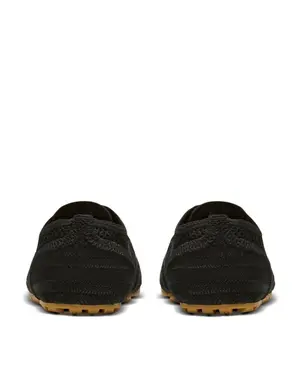 Balmain Racer 45 Macrame Trainers