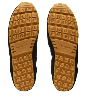 Balmain Racer 45 Macrame Trainers