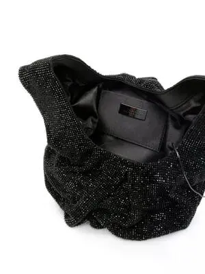 TWENTY FOURHAITCH Sydney Crystal Embellished Tote Bag