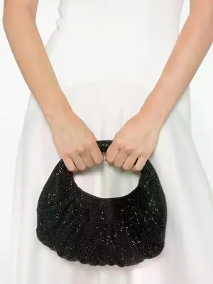 TWENTY FOURHAITCH Joan Crystal-embellished Tote Bag