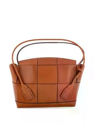 Bottega Veneta Maxi Intrecciato Leather Shoulder Bag
