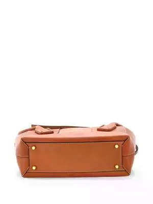 Bottega Veneta Maxi Intrecciato Leather Shoulder Bag